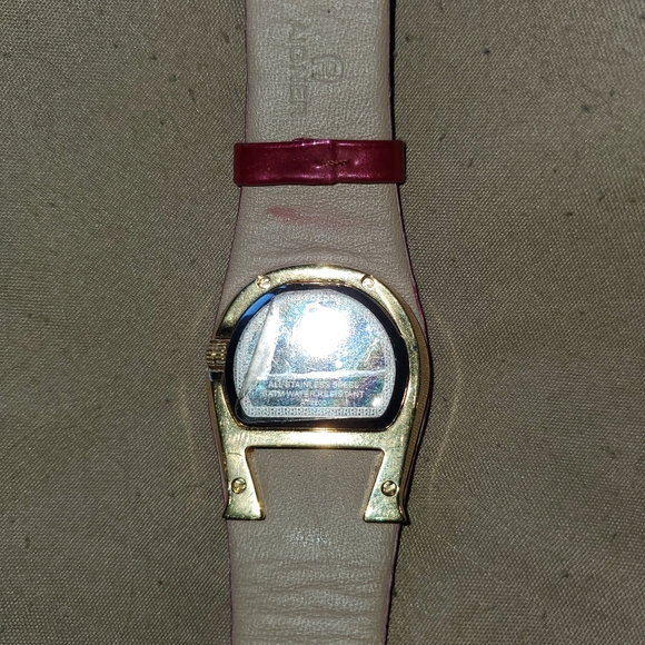Etienne Aigner | Accessories | Aigner Ladies Watch Capri Iii | Poshmark